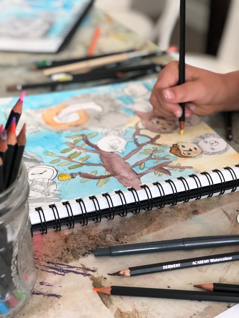 cc cycle 2.week 1.science.days of creation